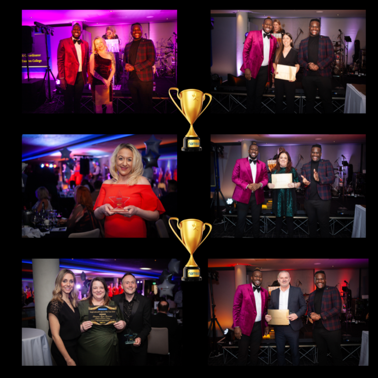 Student Services Awards 2024 Runner Up and Winners - NAMSS NAMSS